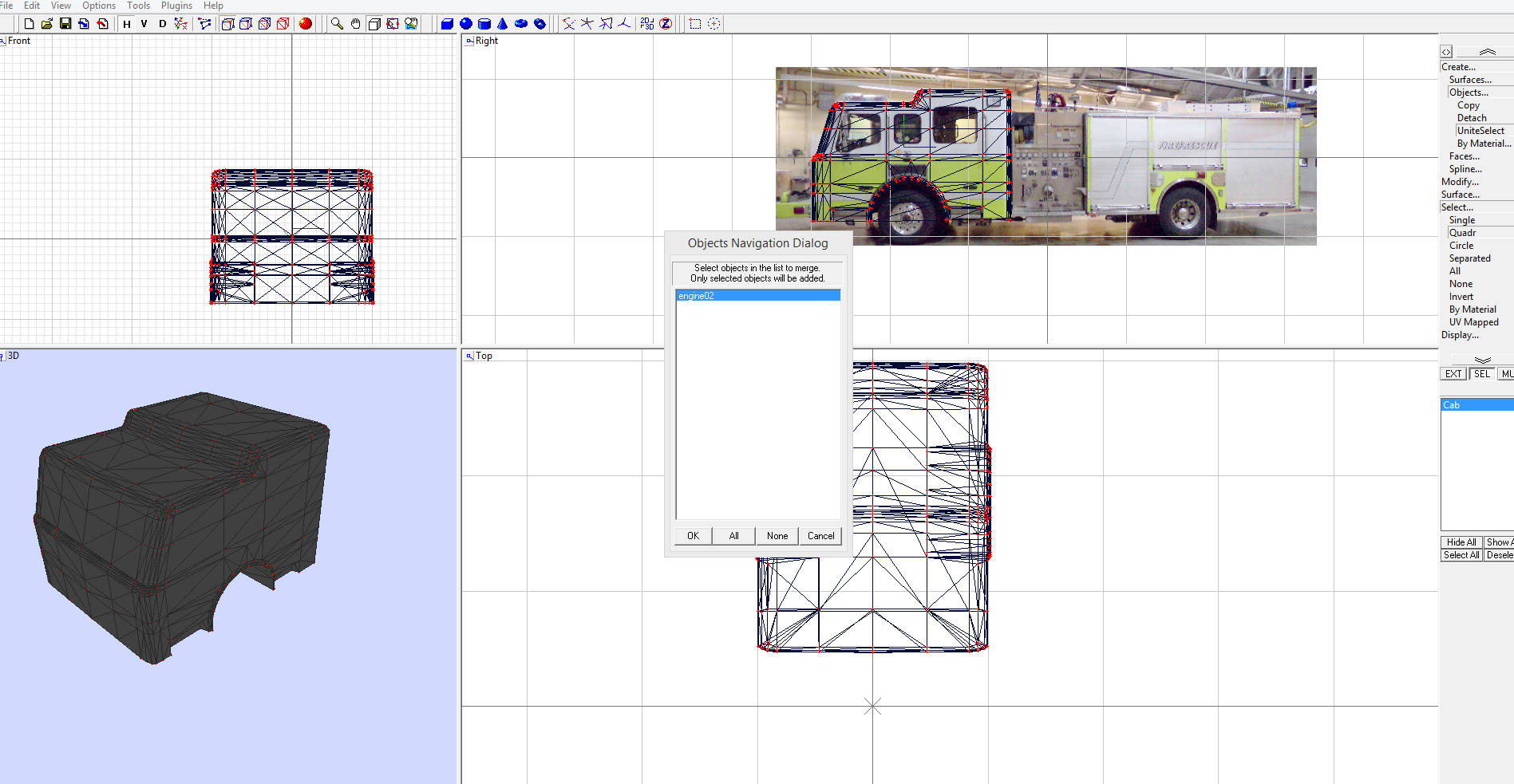 Zmodeler1: 3D Modeling and Zmodeler2 Conversion Tutorial - English ...