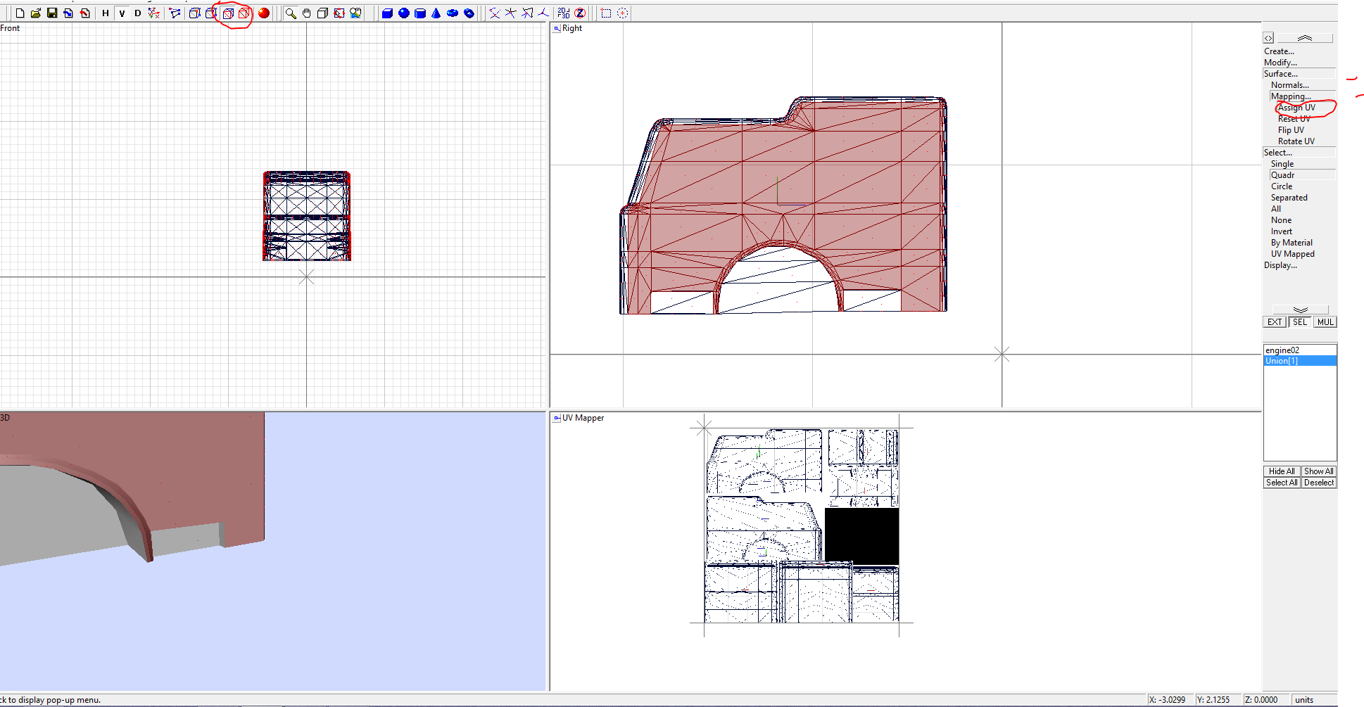 Zmodeler1: 3D Modeling and Zmodeler2 Conversion Tutorial - English ...