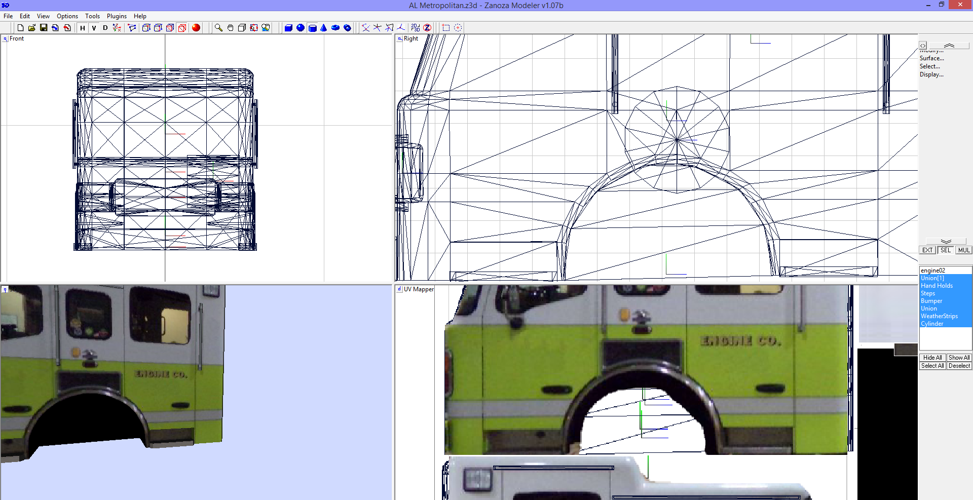 Zmodeler1: 3D Modeling and Zmodeler2 Conversion Tutorial - English ...