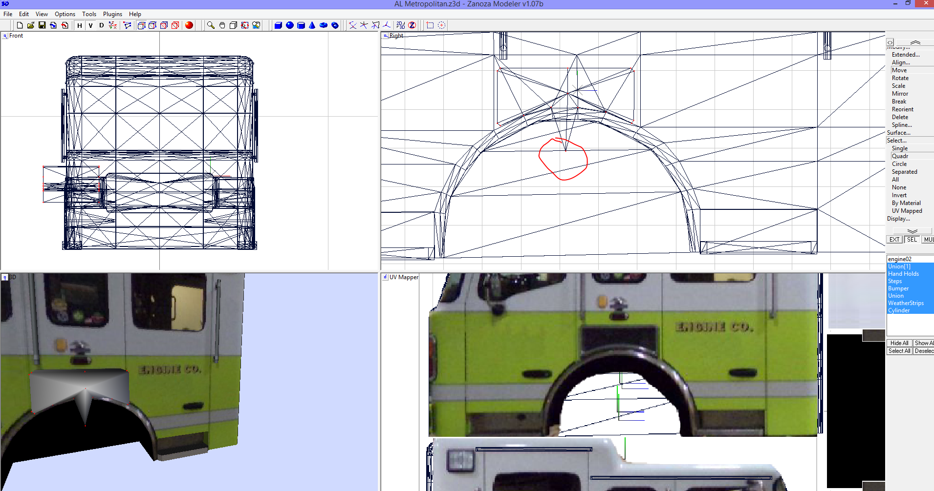 Zmodeler1: 3D Modeling and Zmodeler2 Conversion Tutorial - English ...
