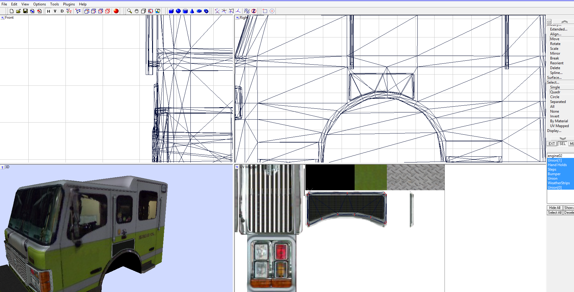 Zmodeler1: 3D Modeling and Zmodeler2 Conversion Tutorial - English ...