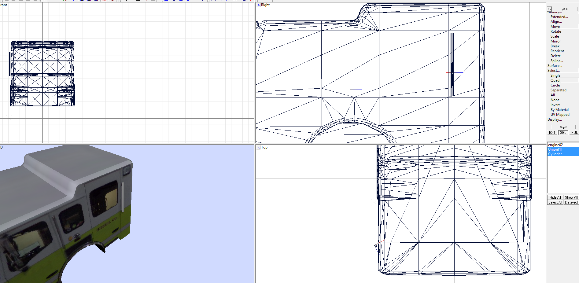 Zmodeler1: 3D Modeling and Zmodeler2 Conversion Tutorial - English ...