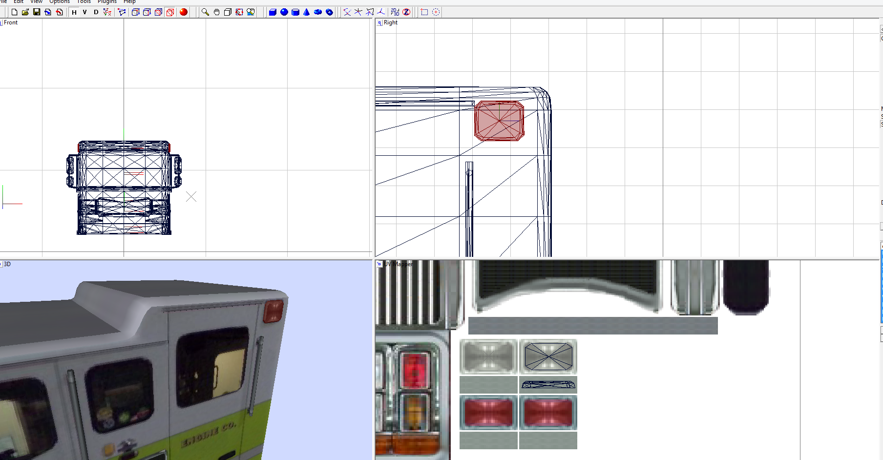Zmodeler1: 3D Modeling and Zmodeler2 Conversion Tutorial - English ...