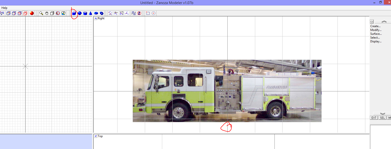Zmodeler1: 3D Modeling and Zmodeler2 Conversion Tutorial - English ...