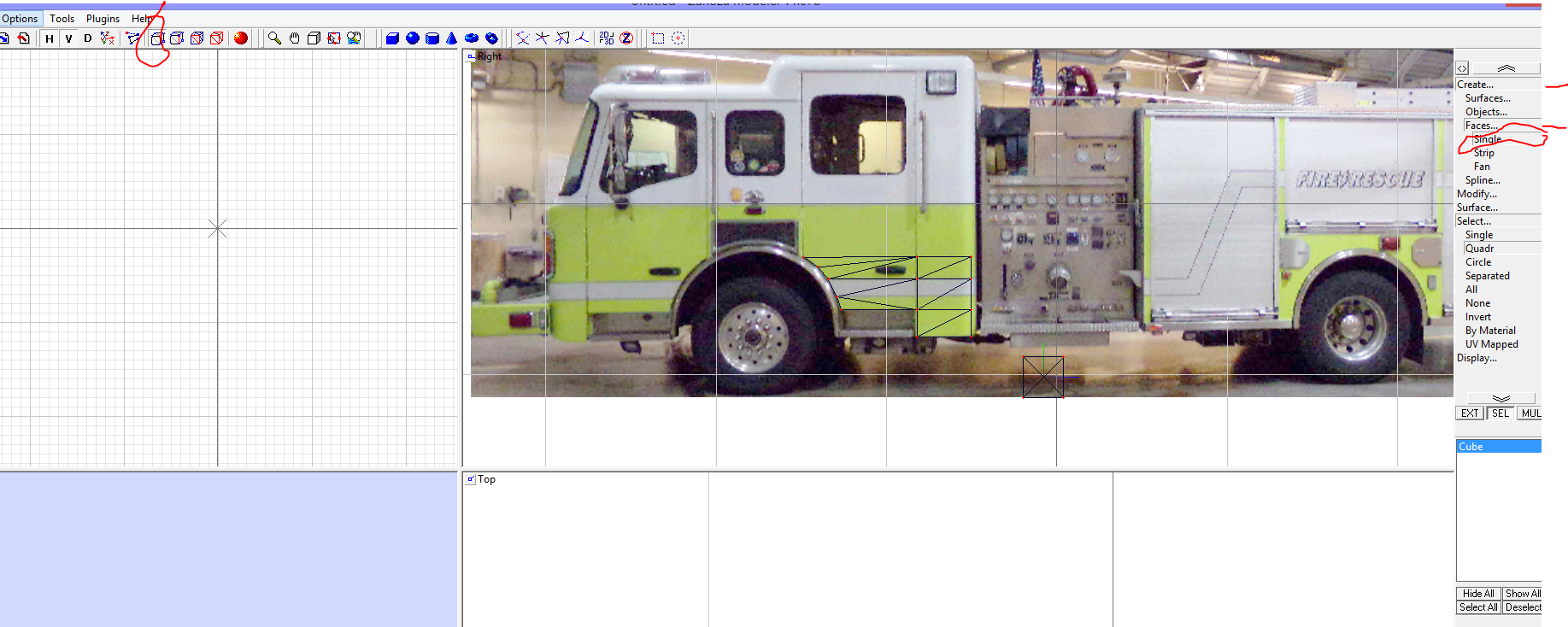 Zmodeler1: 3D Modeling and Zmodeler2 Conversion Tutorial - English ...