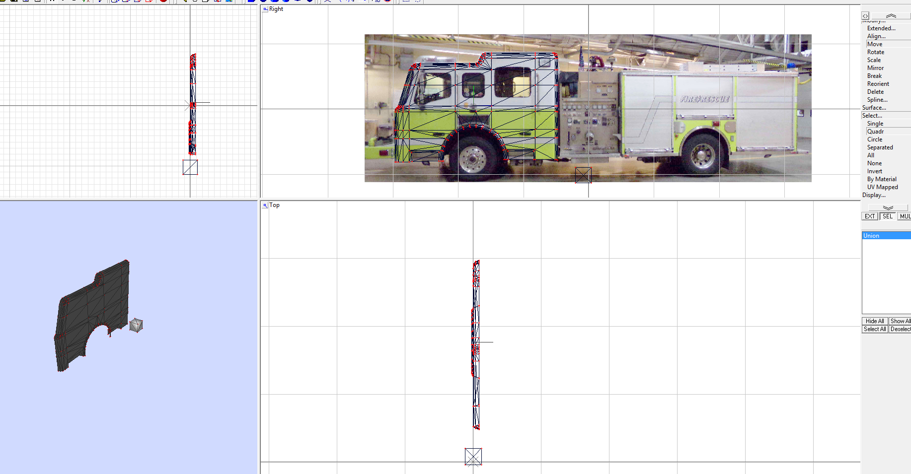 Zmodeler1: 3D Modeling and Zmodeler2 Conversion Tutorial - English ...
