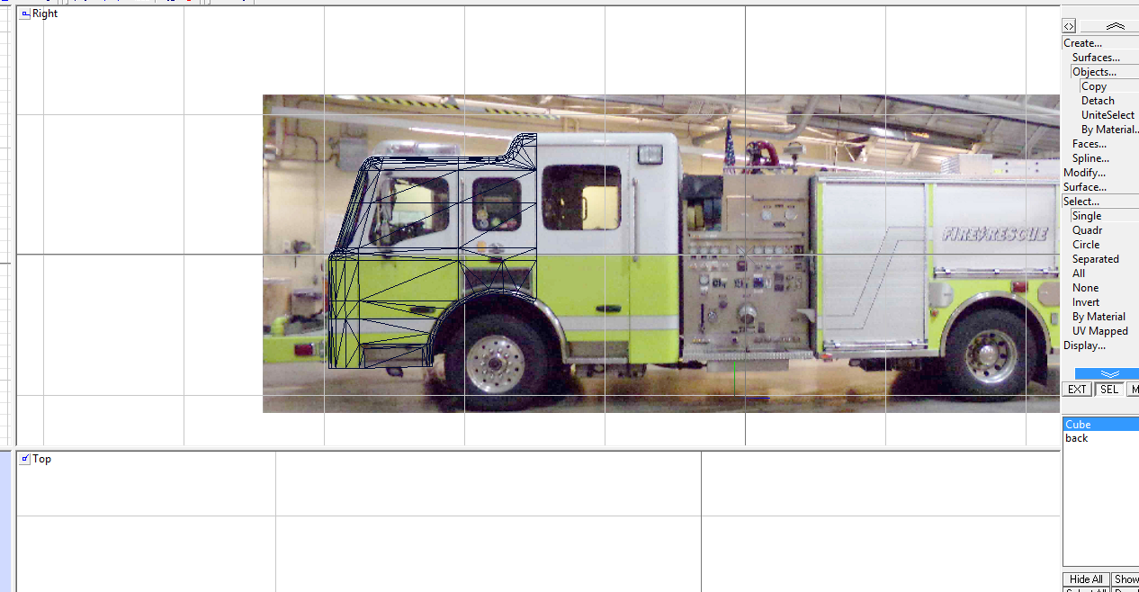 Zmodeler1: 3D Modeling and Zmodeler2 Conversion Tutorial - English ...