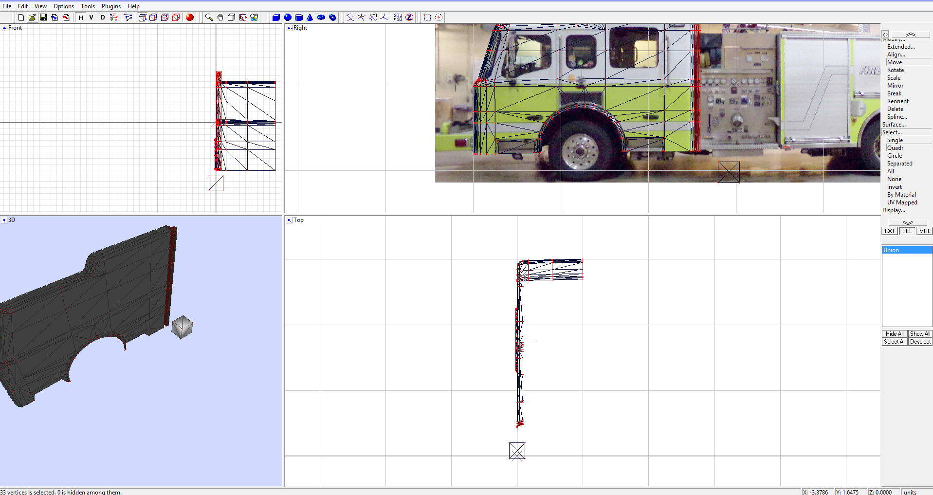 Zmodeler1: 3D Modeling and Zmodeler2 Conversion Tutorial - English ...