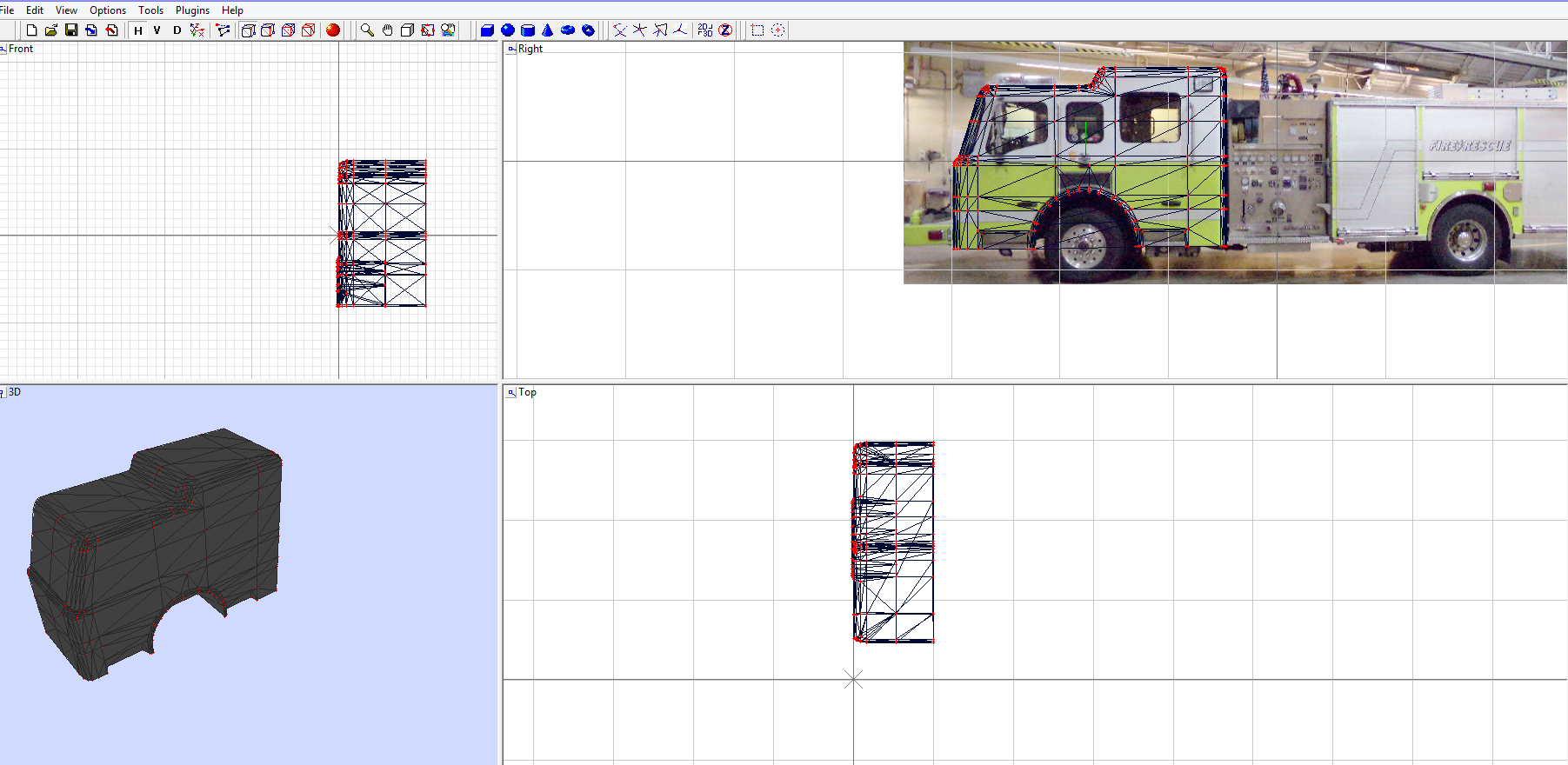 Zmodeler1: 3D Modeling and Zmodeler2 Conversion Tutorial - English ...